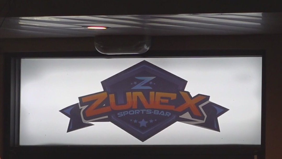 Shooting at Zunex Sports Bar in Houston; two men shot | FOX 26 Houston
