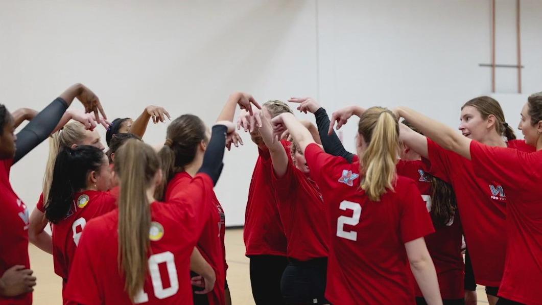 Atlanta Vibe prepare for first-ever season | FOX 5 Atlanta