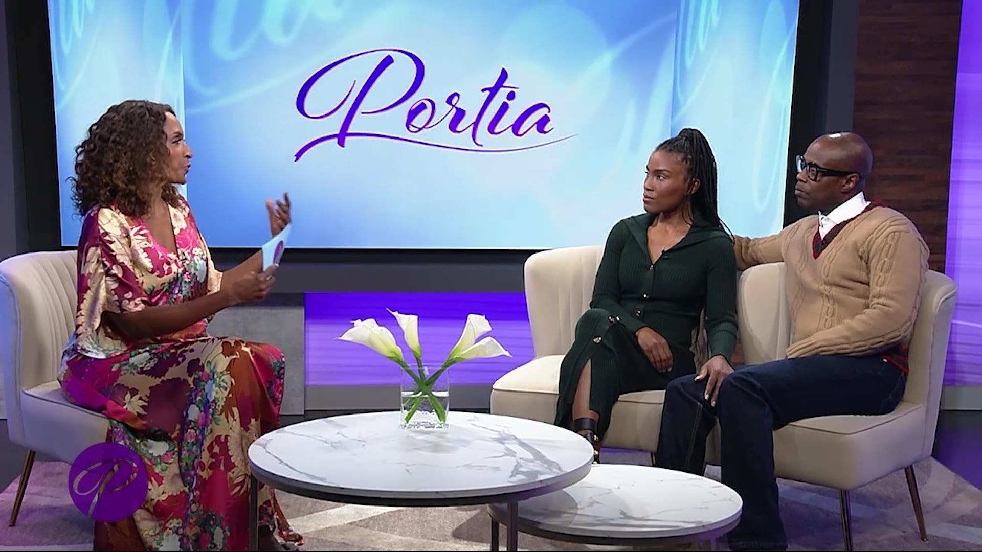 Portia: Black Love: Kem & Ericka | FOX 5 Atlanta