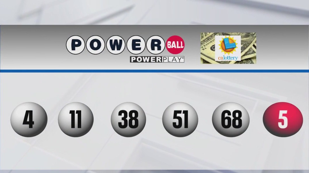 Winning numbers for $700M Powerball drawing | FOX 11 Los Angeles