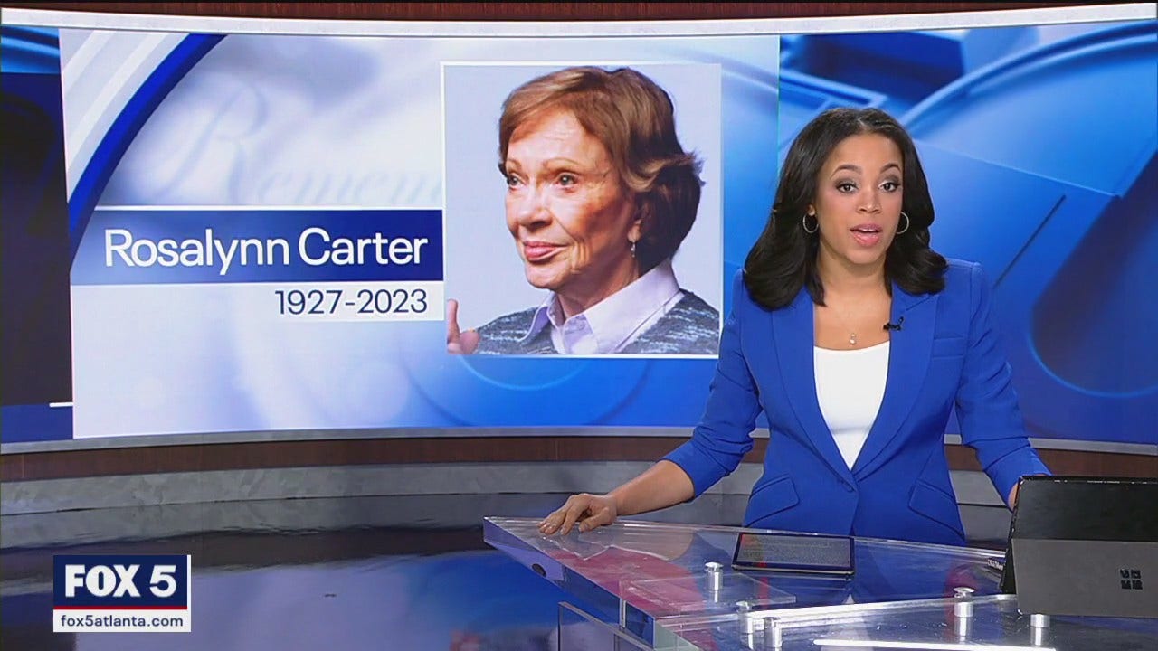 FOX 5 News at Noon Nov. 27, 2023 | FOX 5 Atlanta