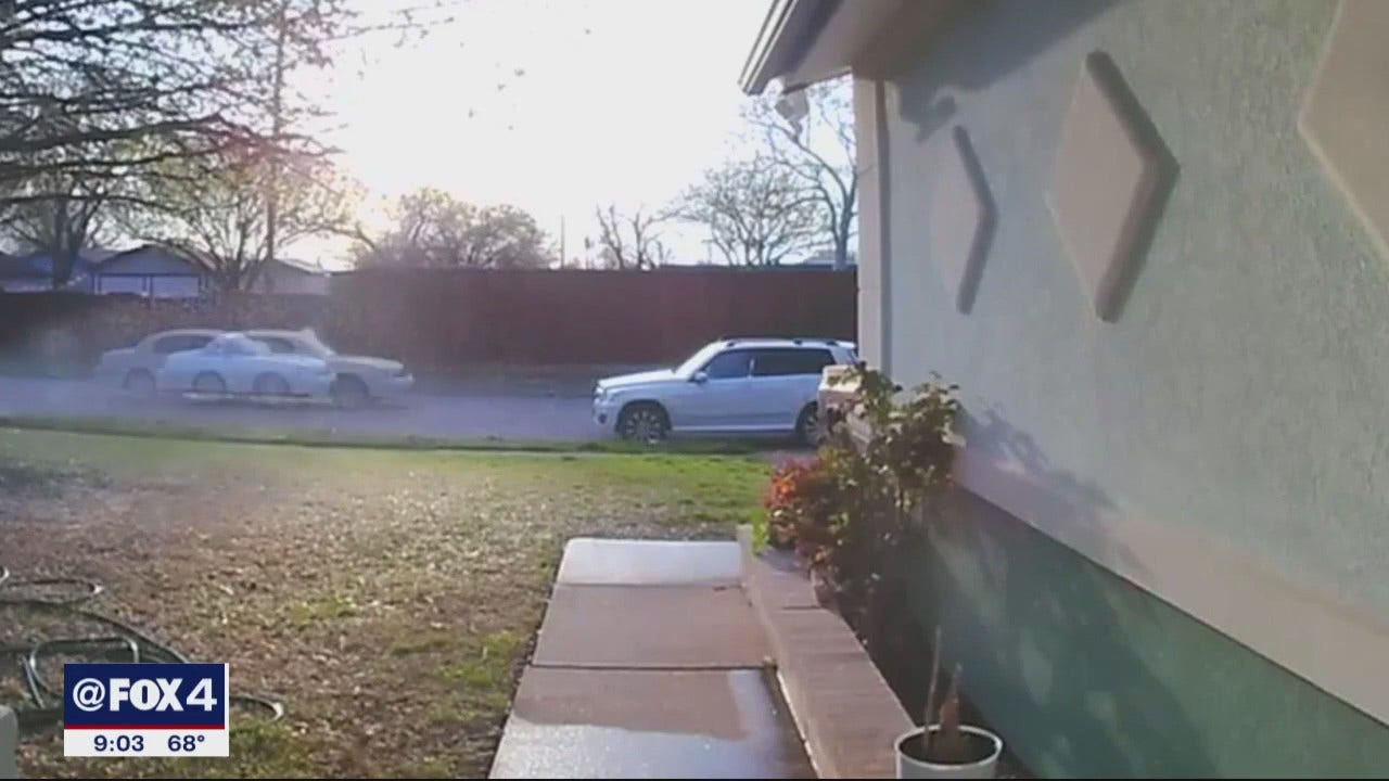 Garland Man Dies After Being Shot By Police Officers Following Chase