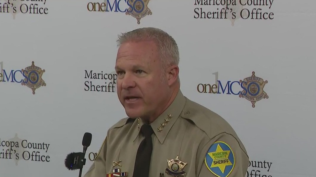 New MCSO sheriff gives update on deadly hit-and-run | FOX 10 Phoenix