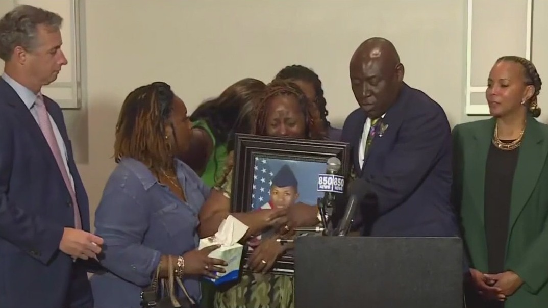 FDLE investigating after deputy killed airman | FOX 13 Tampa Bay