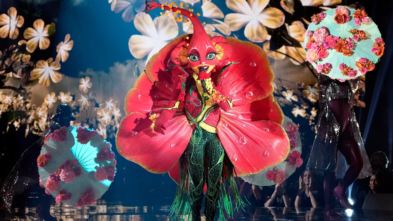 Hibiscus revealed on 'The Masked Singer' | LiveNOW from FOX