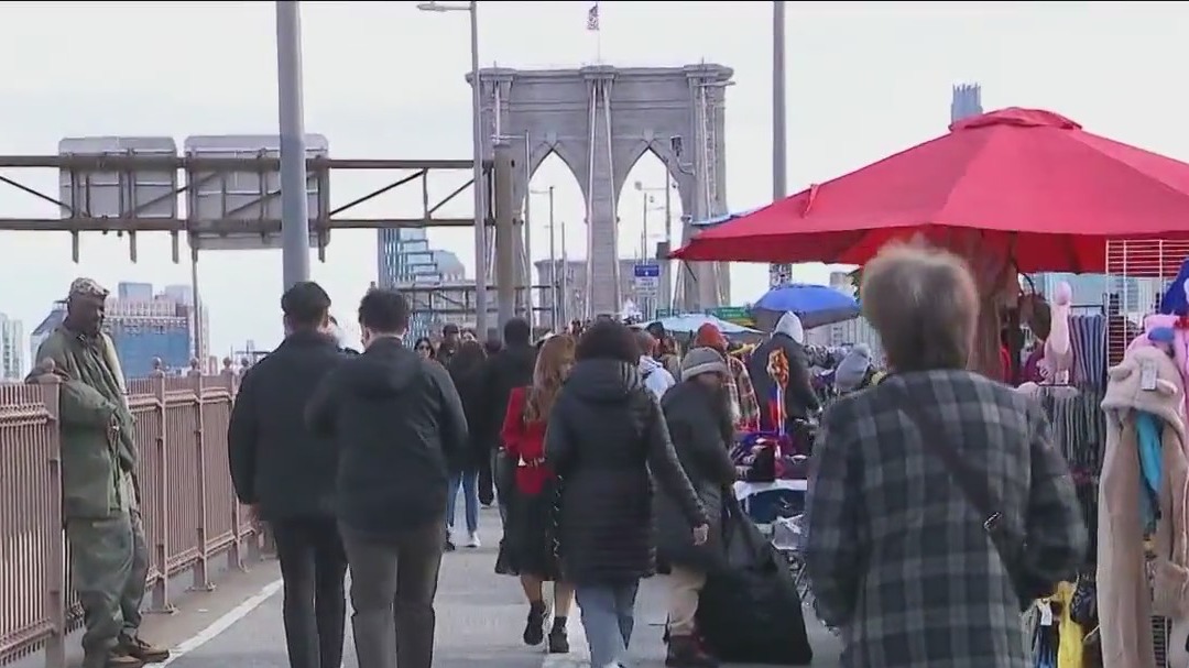 Proposal to ban street vendors from NYC bridges | FOX 5 New York