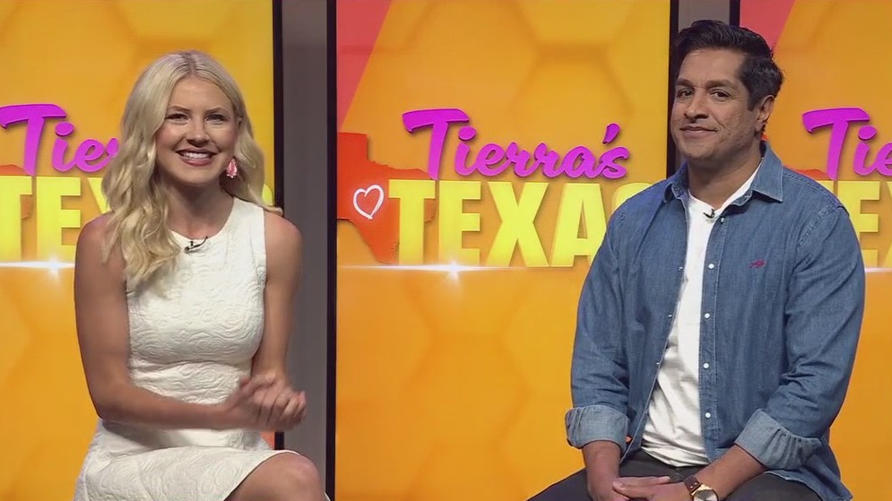 Sugar Sammy in Austin for Moontower Comedy Fest | FOX 7 Austin