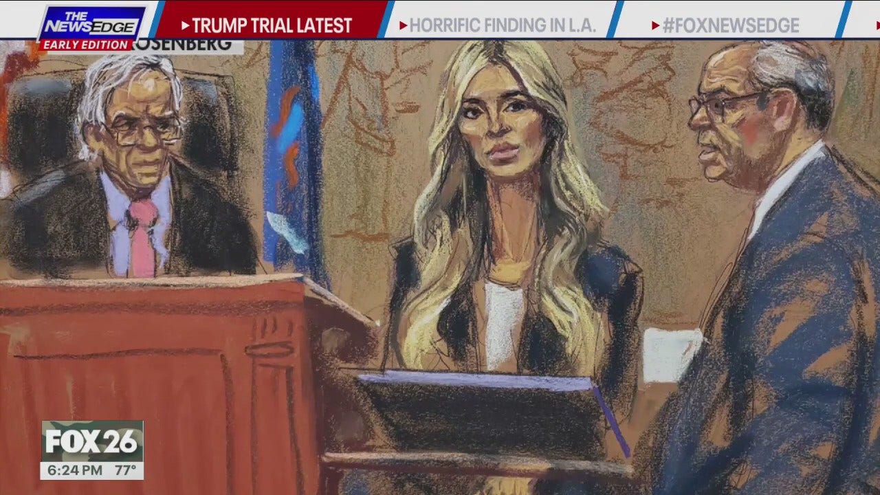 Ivanka Trump Testifies in Donald Trump's case | FOX 26 Houston
