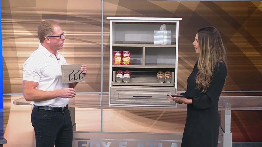 Steve Parmer's holiday home organization tips | FOX 5 Atlanta