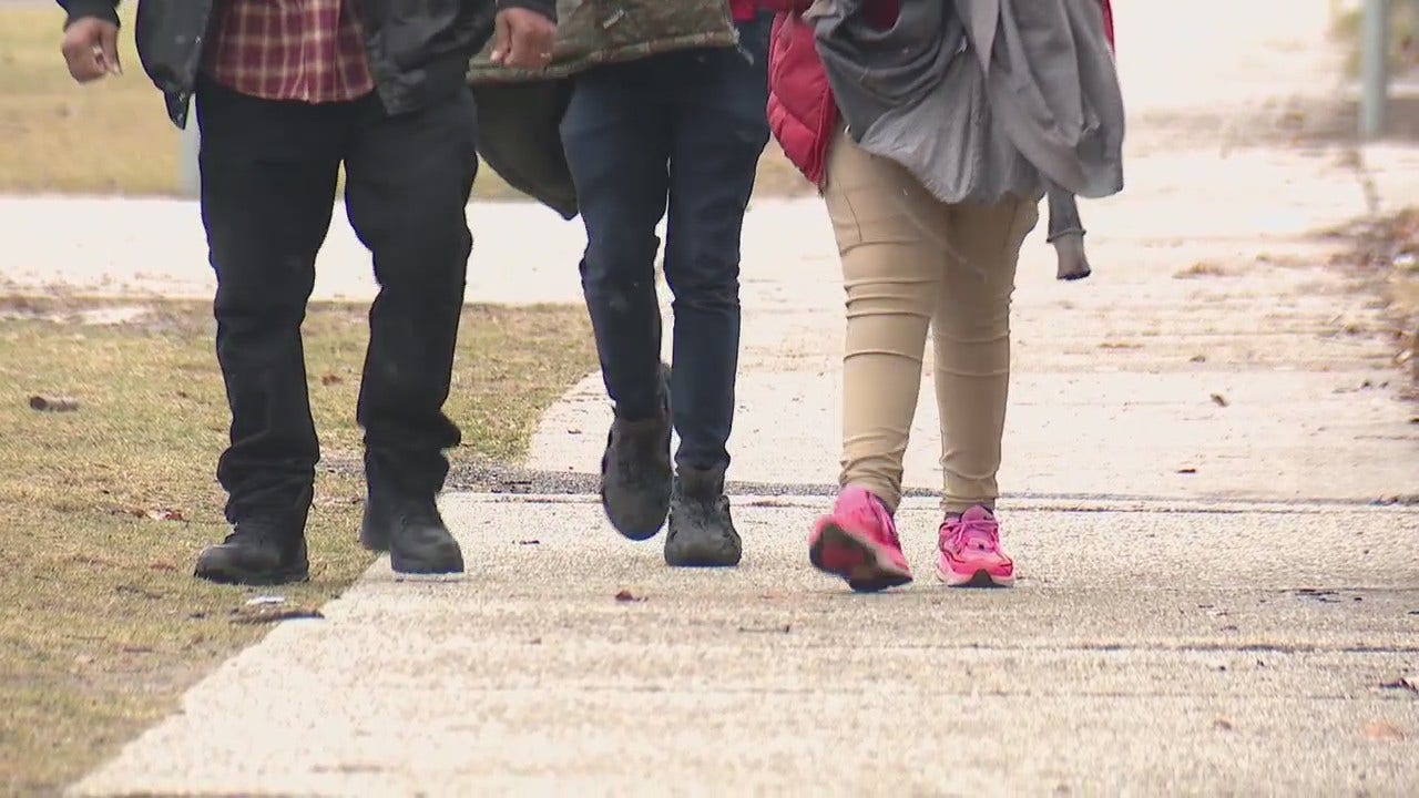 DPSCD police investigate reports of gunshots at Detroit public school ...