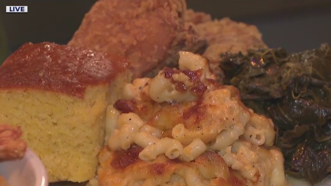 Politan Row food hall opening in Dunwoody | FOX 5 Atlanta