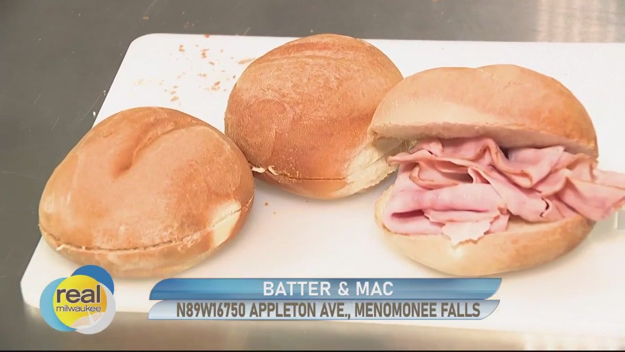 Batter & Mac's new location in Menomonee Falls | FOX6 Milwaukee