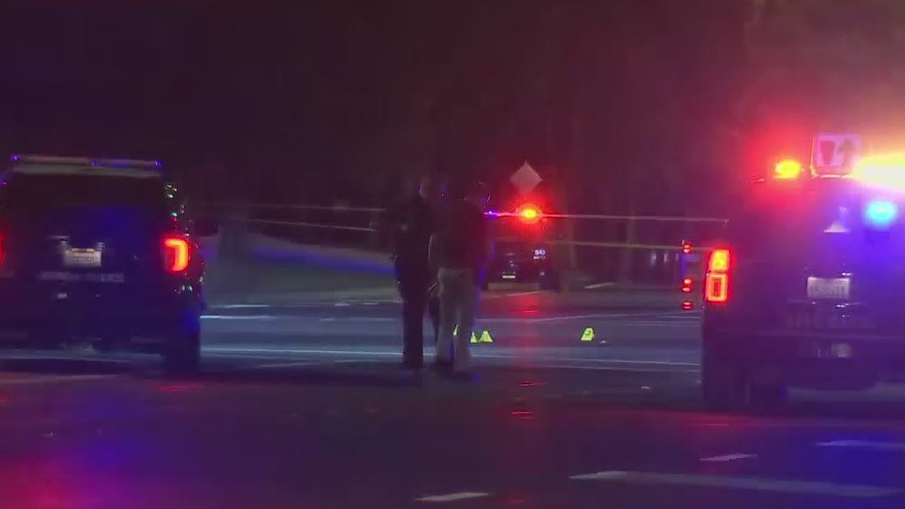 Female Pedestrian Killed In Danville Ktvu Fox 2