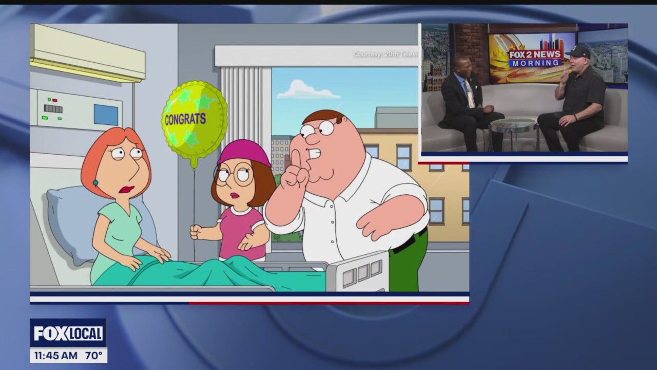 Actor and comedian Craig Gass makes tour stop in Metro Detroit | FOX 2 ...