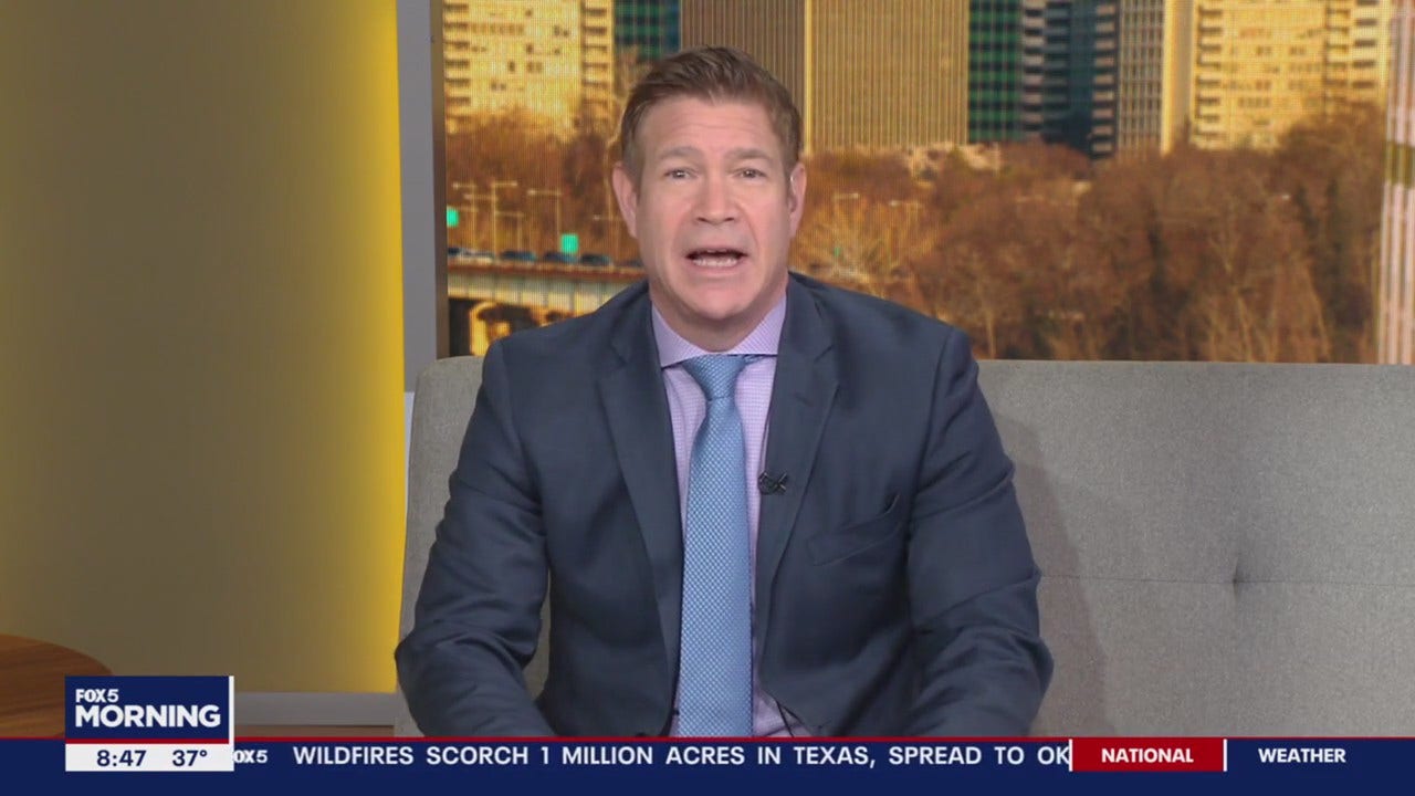 Fox 5 DC visits Rowan | FOX 5 DC