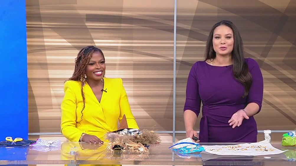 Fall decor with Brittany Sharp | FOX 5 Atlanta