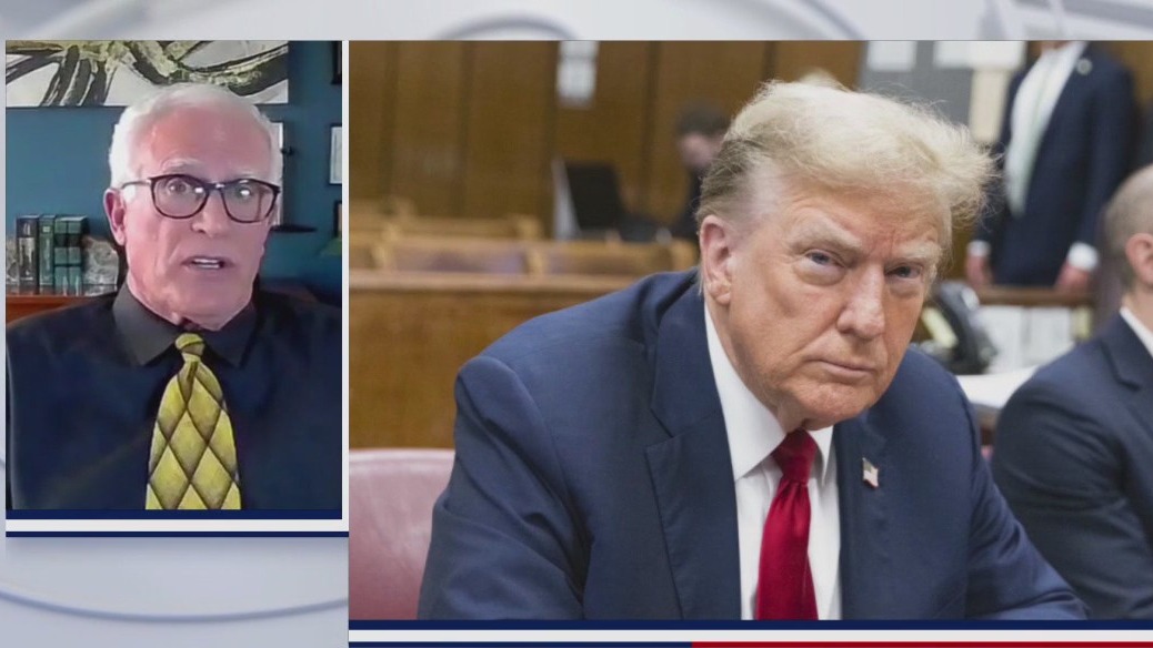 Michael Cardoza on Trump hush-money trial | FOX 11 Los Angeles