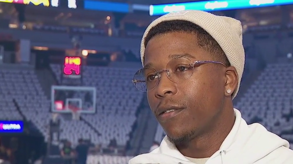 Ant's brother has halftime show at Wolves' Game 6 | FOX 9 Minneapolis ...