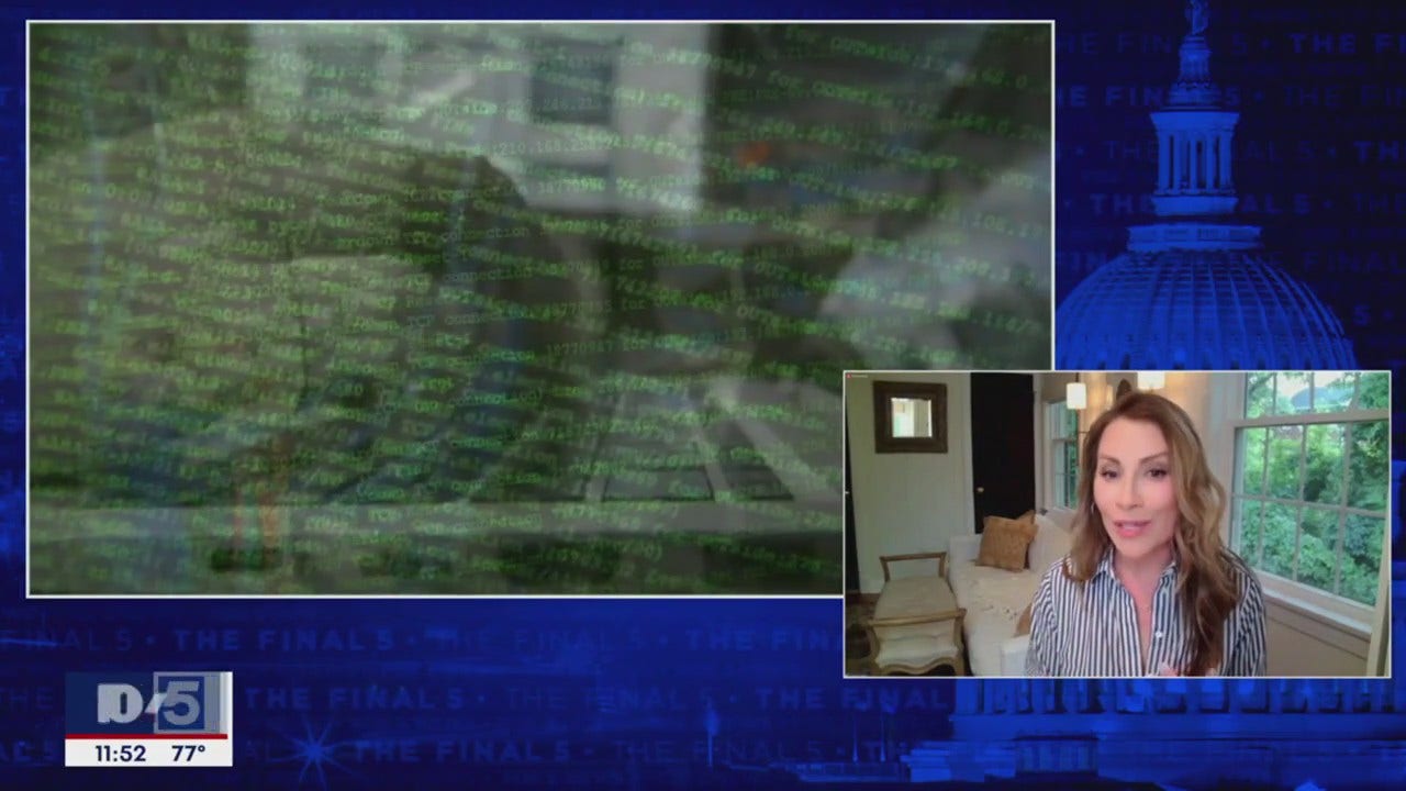 Federal Cyberattack Raises New Concerns On Security Fox 5 Dc