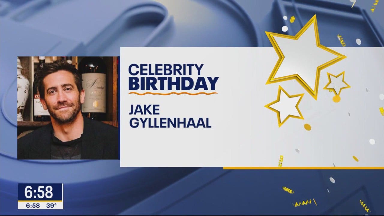 Celebrity birthdays for Dec. 19 | FOX 4 Dallas-Fort Worth