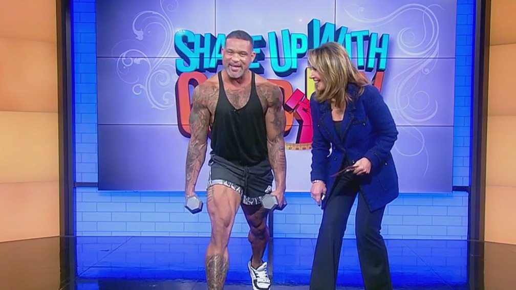 'Dig Deeper' with fitness expert Shaun T | FOX 5 New York