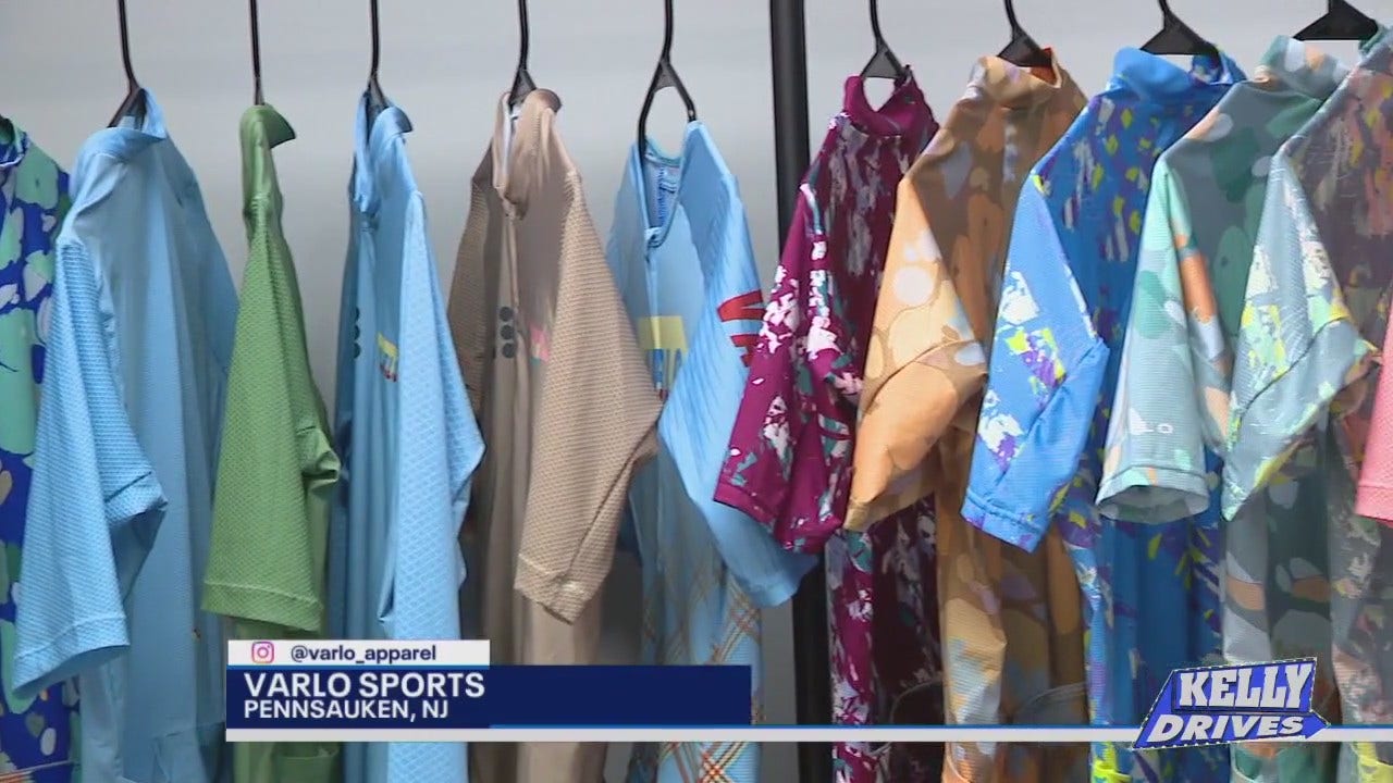 SPONSORED: Cool Cycling Clothes at Varlo Sports | FOX 29 Philadelphia