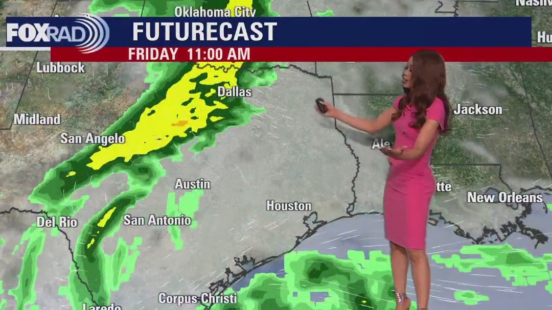 FOX 26 Houston Weather Update | FOX 26 Houston