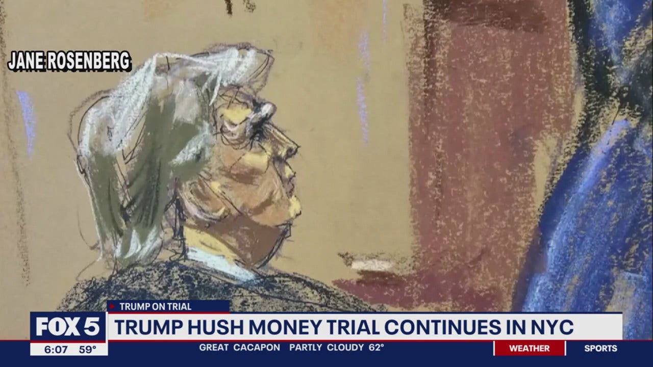 Supreme Court Hears Arguments In Trump Presidential Immunity Case Fox