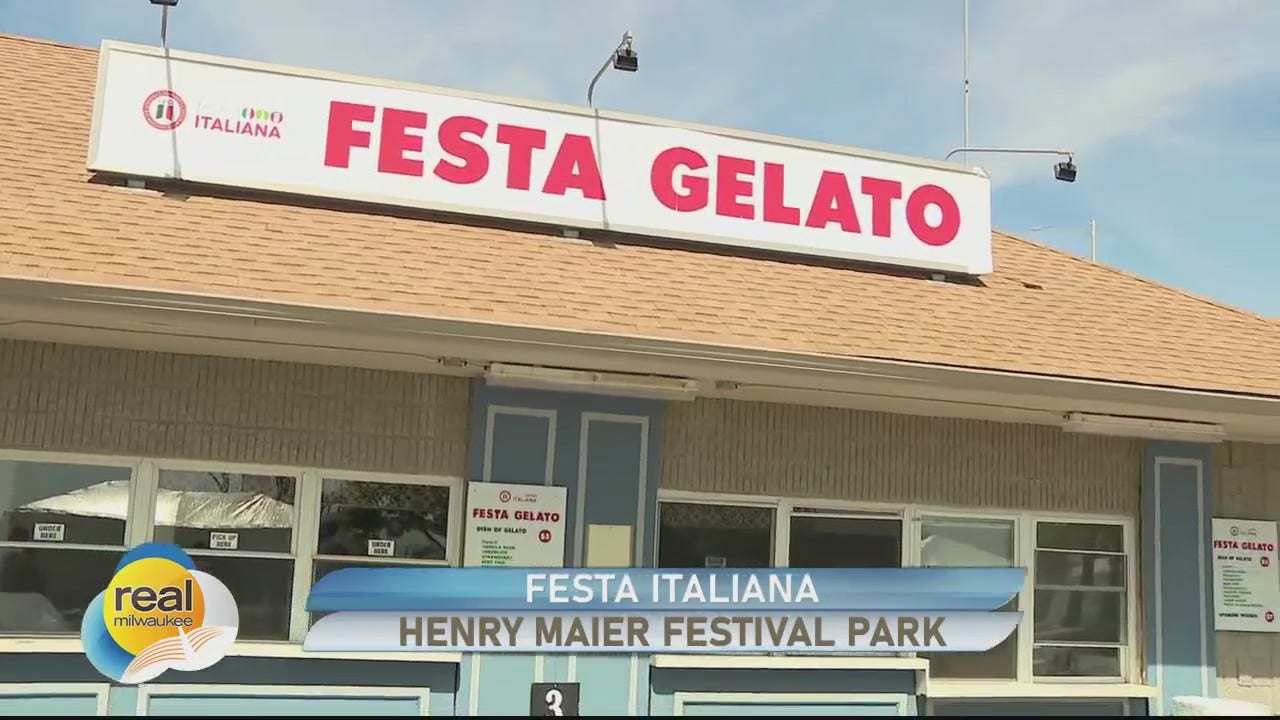 A celebration of Italian culture; Festa Italiana | FOX6 Milwaukee