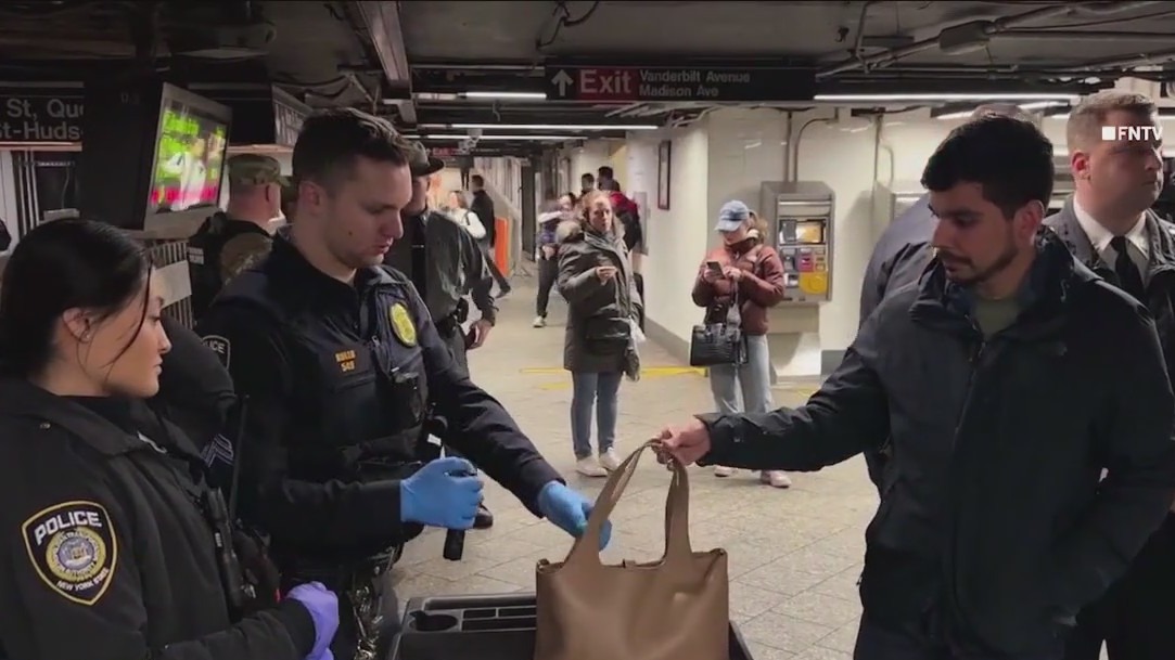 Advocates slam Gov. Hochul's subway safety plan | FOX 5 New York