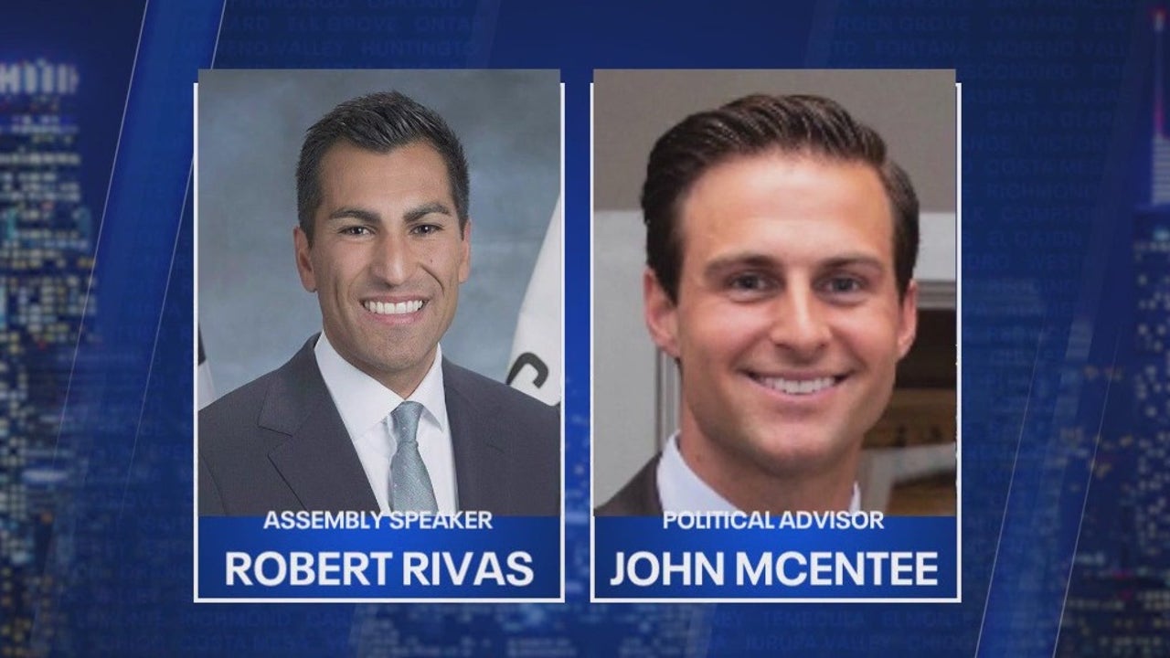 The Issue Is: Robert Rivas and John McEntee | FOX 11 Los Angeles