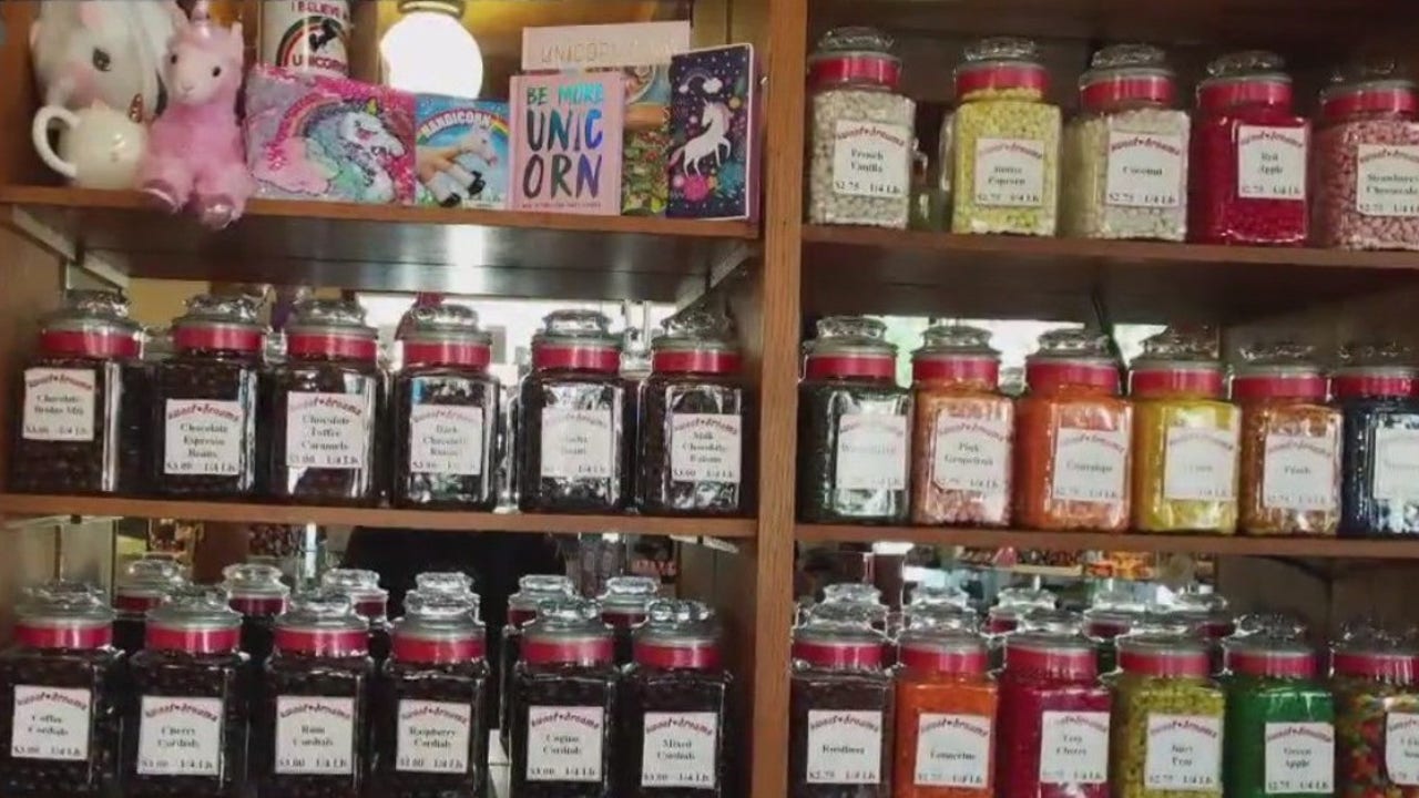 Berkeley candy store closing after 52 years | KTVU FOX 2