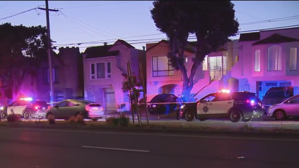 San Francisco Police Investigation Ktvu Fox 2