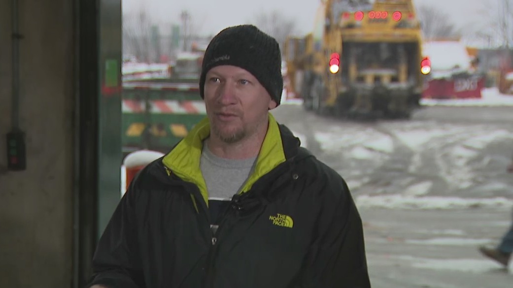 Milwaukee DPW 12pm update on snow removal | FOX6 Milwaukee