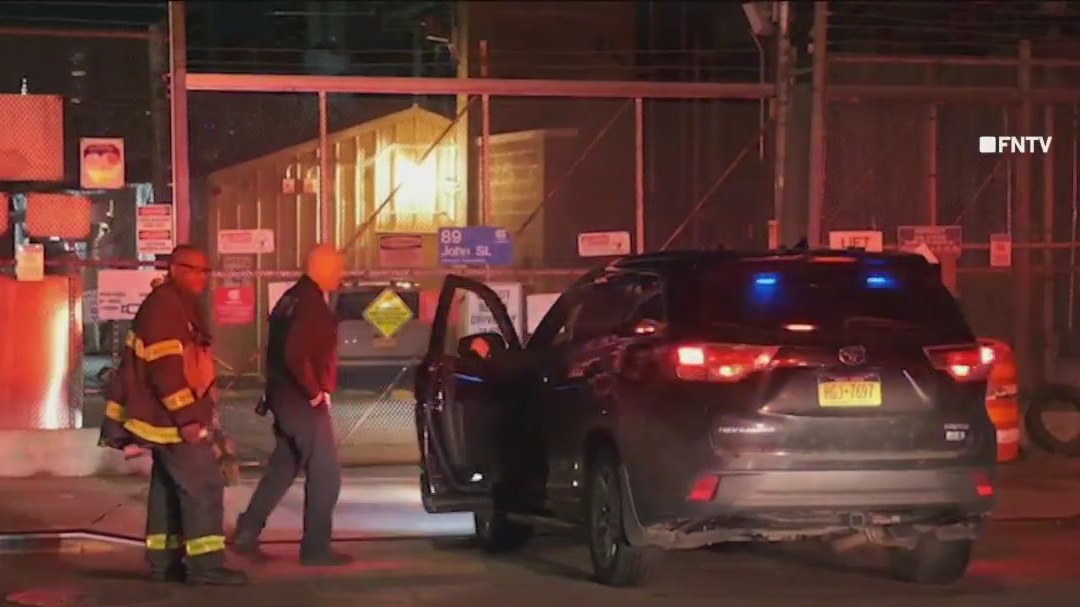 Brooklyn Con Edison substation explosion | FOX 5 New York