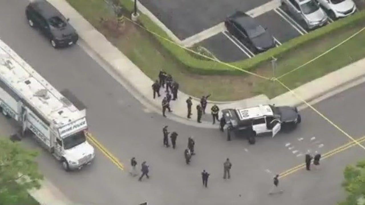 UPS driver shot and killed | FOX 11 Los Angeles