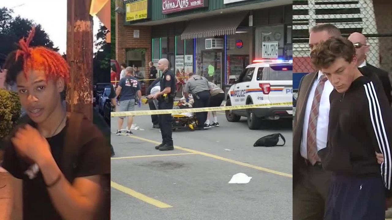 Jury hears opening statements in Tyler Flach murder trial | FOX 5 New York