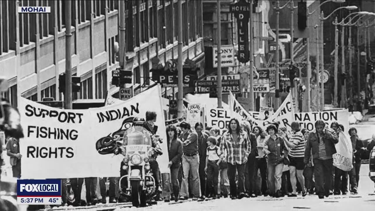 The ‘Fish Wars’ 50 years later: Where does the Boldt Decision stand ...