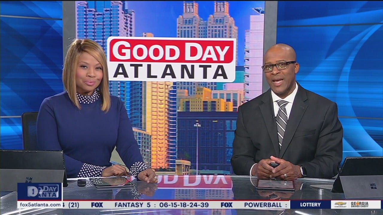 Good Day Atlanta at 8 a.m. Dec. 27, 2023 | FOX 5 Atlanta