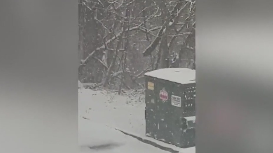 Snow and rain to hit East Coast hard | FOX 10 Phoenix