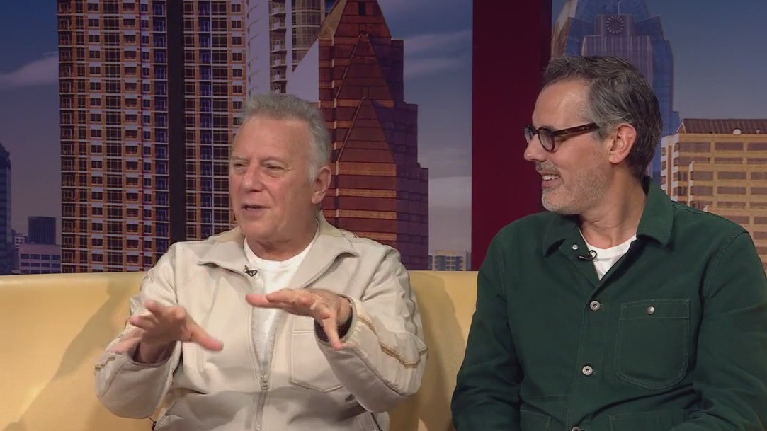 Paul Reiser & Chris Cottam talk about new film | FOX 7 Austin
