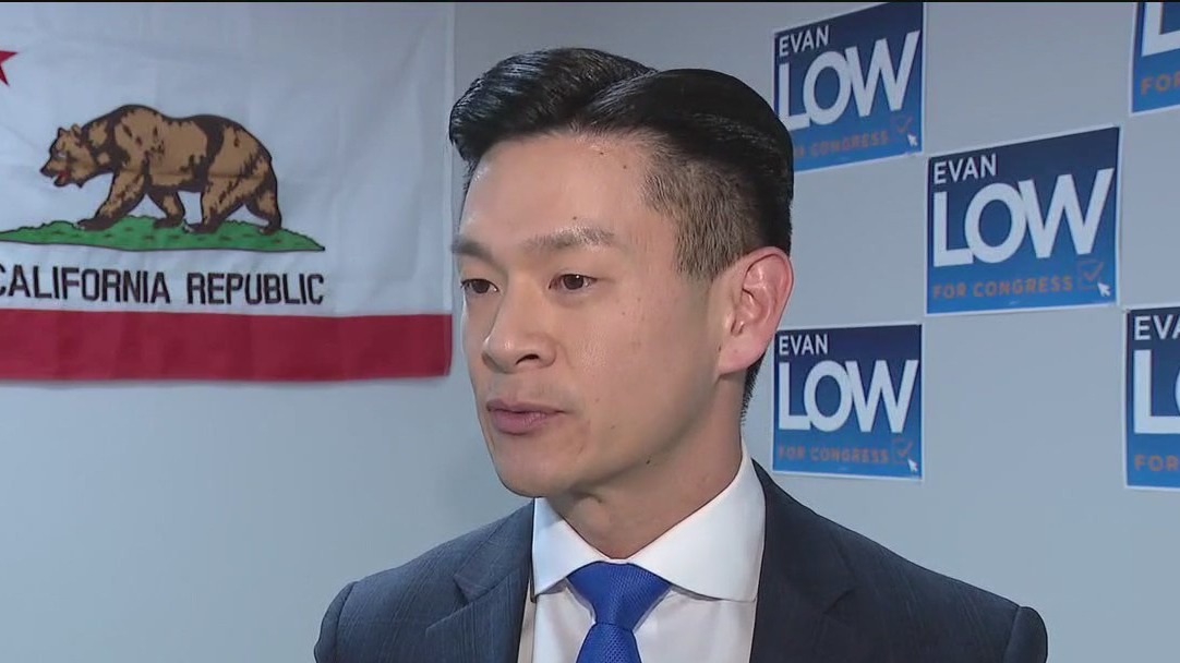 Evan Low wins in Congressional recount, will face Liccardo in November ...