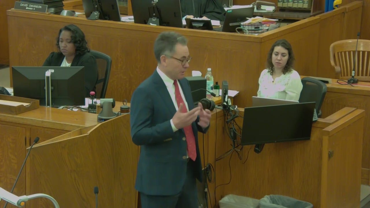 Mattioli trial; Prosecution closing argument | FOX6 Milwaukee