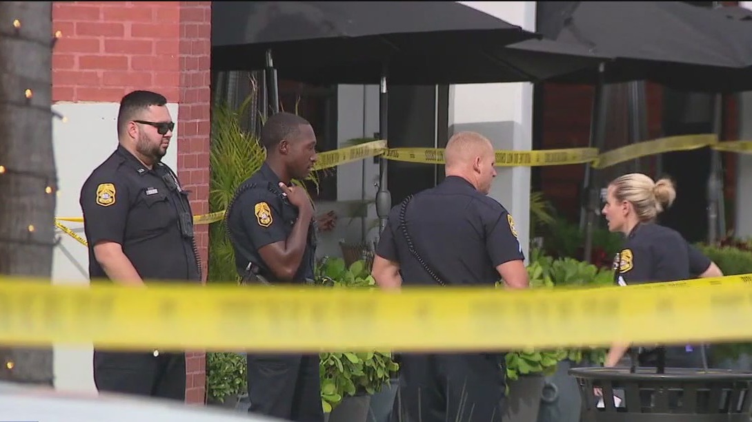 Second suspect arrested in shooting near Armature Works | FOX 13 Tampa Bay