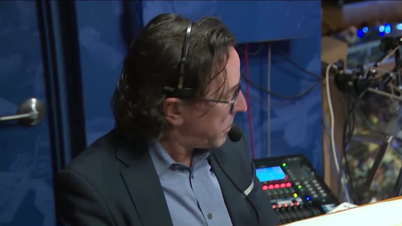 Phantom of The Garden: Ray Castoldi | FOX 5 New York