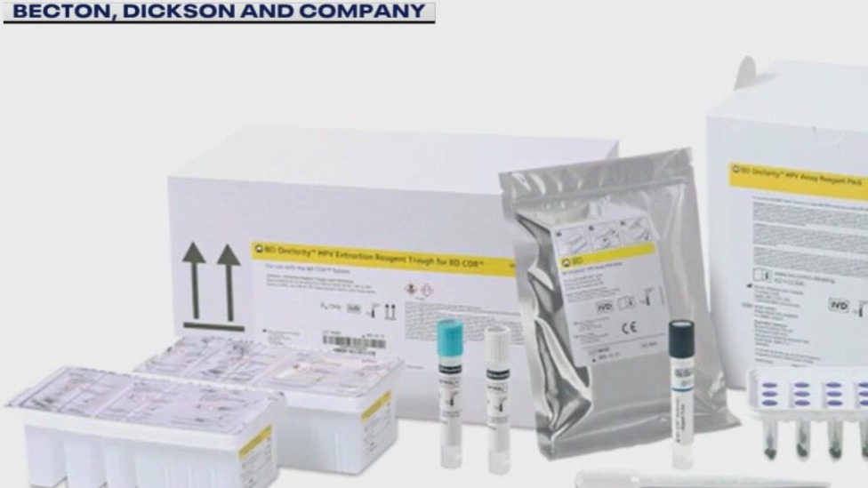 FDA approves self-test for HPV