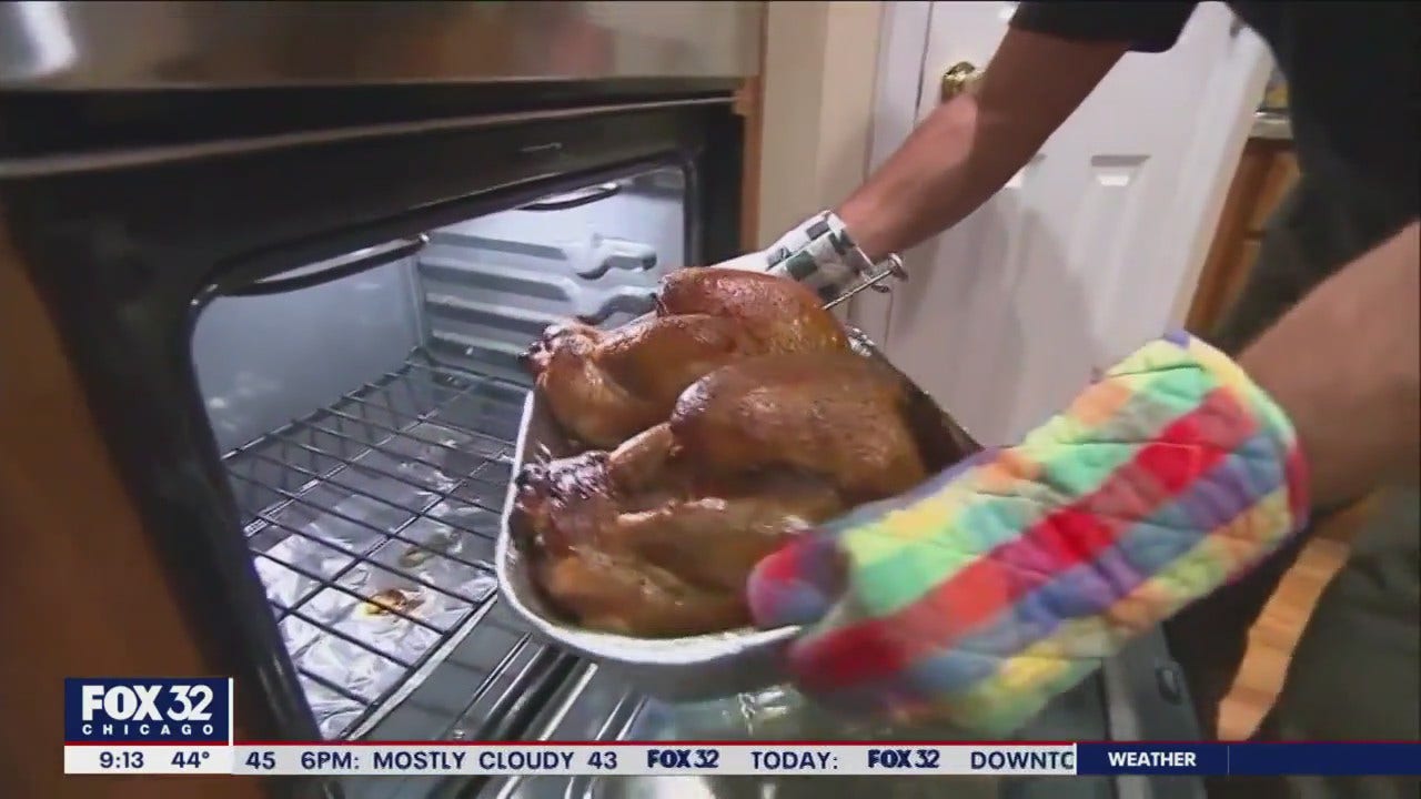 How to avoid overeating this Thanksgiving | FOX 32 Chicago