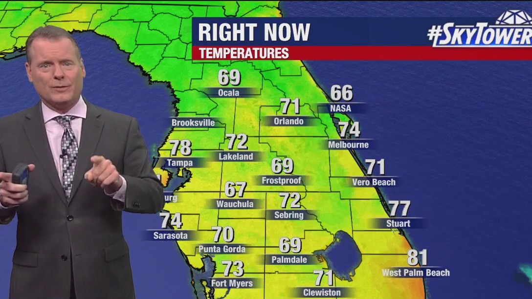 Tampa weather | Likely hottest May ever in Tampa | FOX 13 Tampa Bay