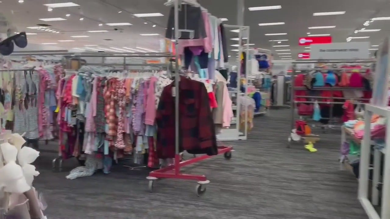 Man arrested for exposing, pleasuring himself at Dearborn Target | FOX ...