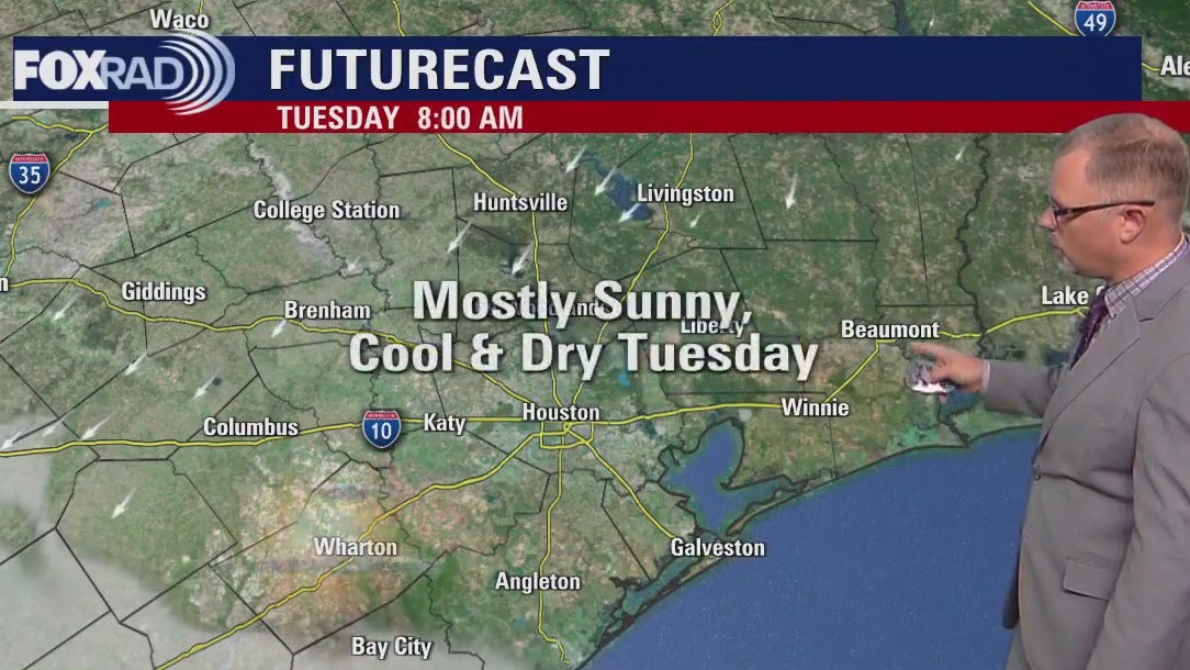 FOX 26 Houston Weather Forecast | FOX 26 Houston